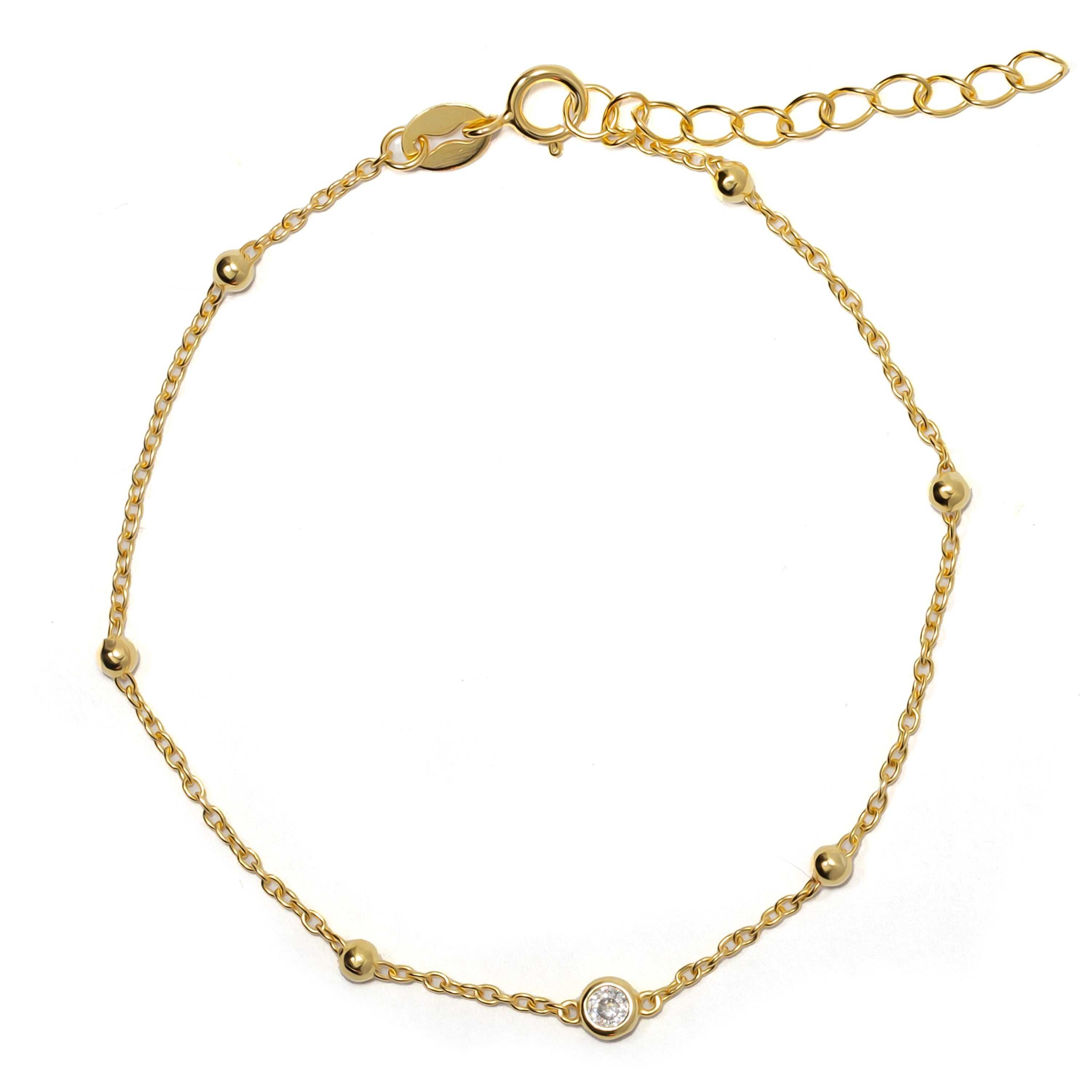 Timeless Treasure Dainty Bracelet